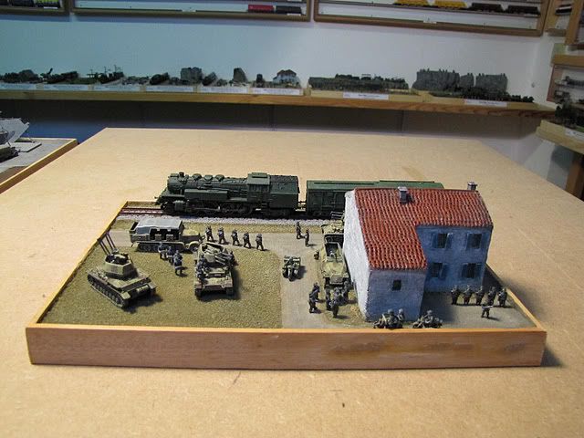 [TMP] "Maquisard attack and Wiberlwind Dioramas" Topic